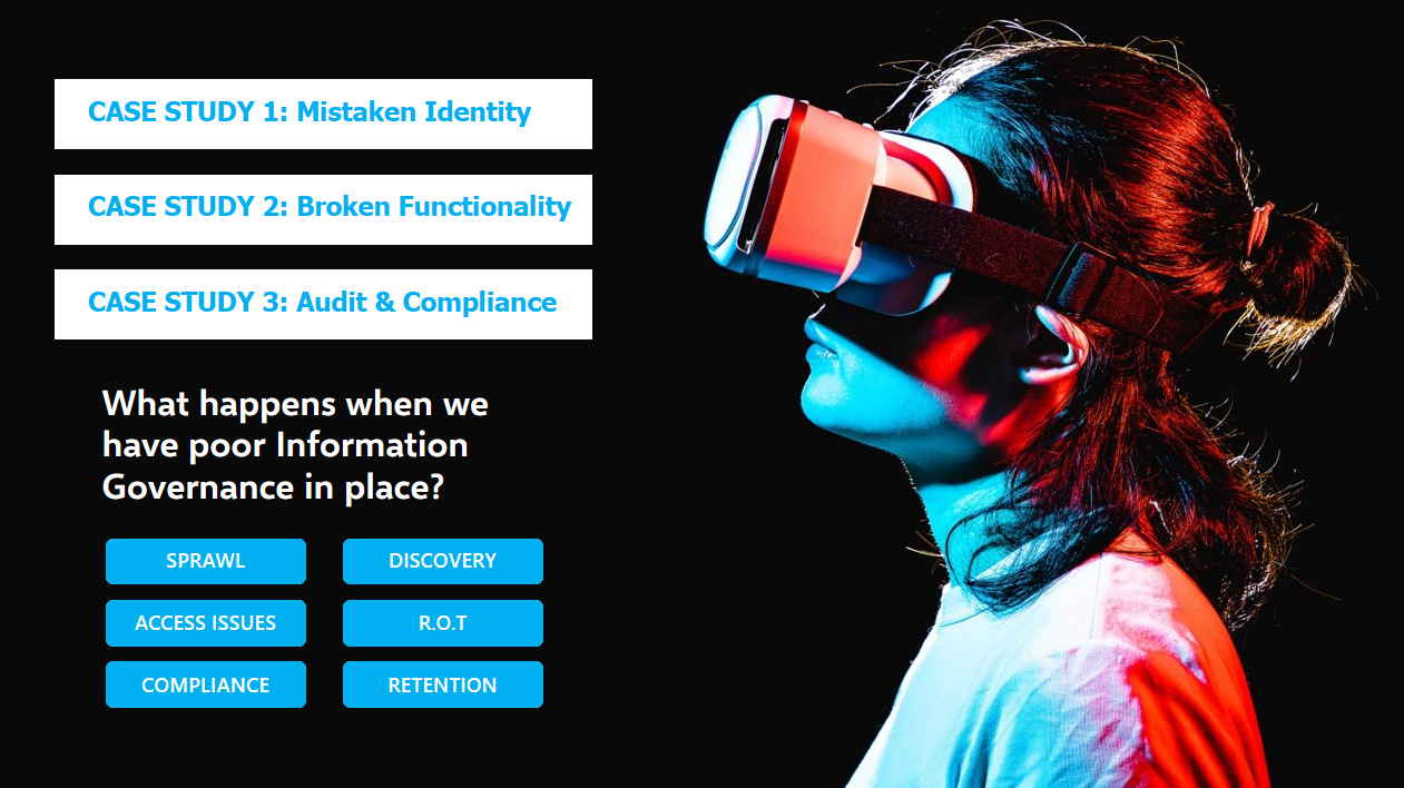 Microsoft Teams and Information Management: What you need to know! - On ...